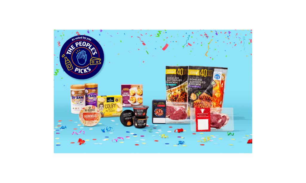 Bindaree wins at the ALDI People’s Pick awards - Bindaree Food Group
