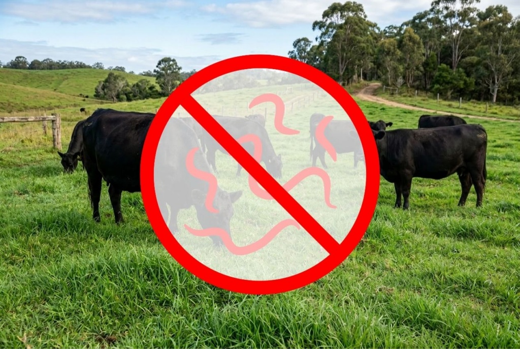 Parasites – Control, Prevention and Management - Bindaree Food Group
